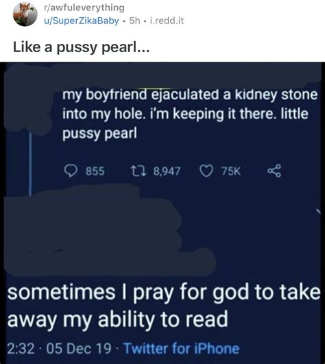 Pussy Pearl R Newsentences