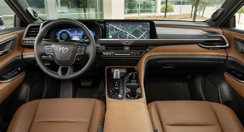2027 Toyota Crown Signia Review Specs Dimensions Edgar Motorsport