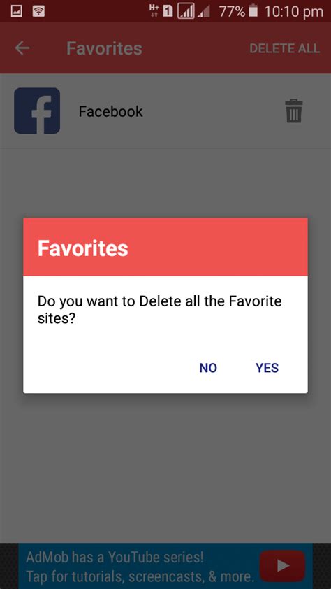 All Social Media In One A Multi Site Android Application With Admob