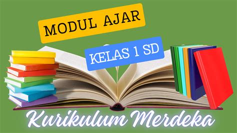 Modul Ajar Kelas SD Kurikulum Merdeka Guruku Hebat