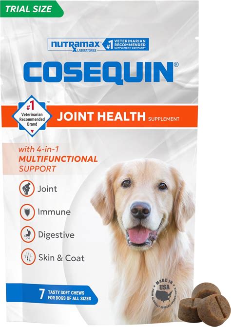 Nutramax Cosequin Joint Health Supplement With