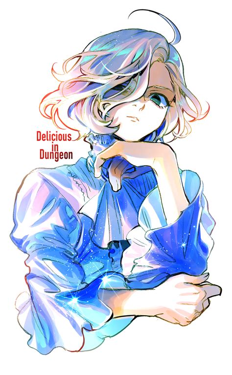 Mithrun Dungeon Meshi Drawn By Danbooru