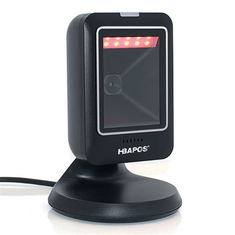 2d Barcode Scanner Usb All Round Desktop Automatic Grandado