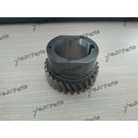 Crankshaft Gear For Yanmar Engine Parts 4tnv88 Iyanmar