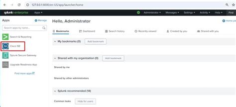 𝑴𝒅 𝑴𝒖𝒋𝒂𝒉𝒊𝒅𝒖𝒛𝒛𝒂𝒎𝒂𝒏 On Linkedin Cisco Ise Integration With Splunk