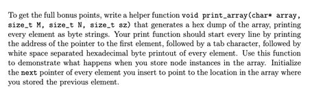 Solved Now We Will Implement Two General Fetch And Store