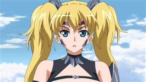 Hot Queens Blade Anime