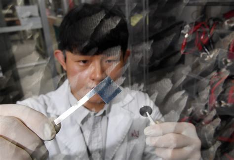 Kist 폭발·화재 위험없는 차세대 아연이온 배터리 개발 전자신문