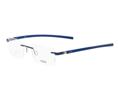 Buy Black Eyeglass Frames Online At Idee Eyewear