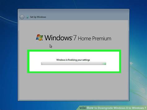 How To Downgrade Windows To Windows With Pictures WikiHow