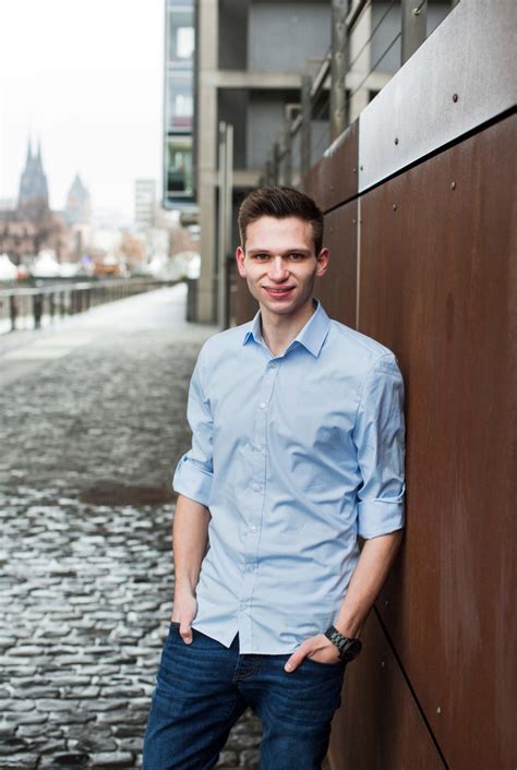 Interview Mit Comedian Fabian Köster Stories And Faces