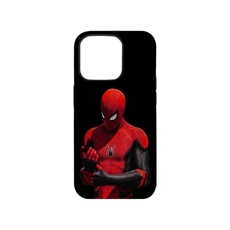 Spiderman Phone Case Nine Flex Cases