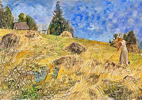 GitHub Gutsu Neural Style Transfer Pytorch Iartmachine