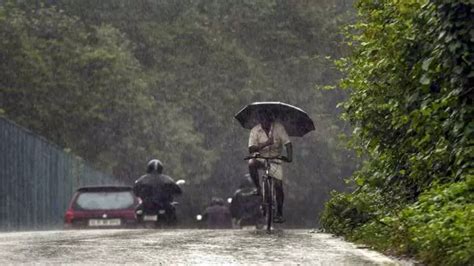 Heavy Rainfall Likely To Lash Kerala Today Red Alert Issued For Multiple Districts Check