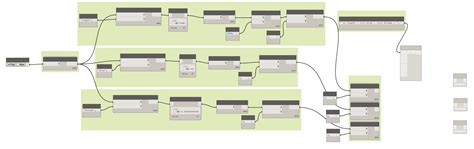 Popup To Show Length Area Volume Of Selected Elements Revit Dynamo
