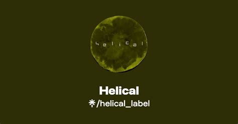 Helical | Instagram | Linktree