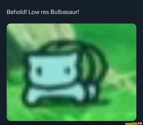 Bulbasaur Memes Best Collection Of Funny Bulbasaur Pictures On Ifunny