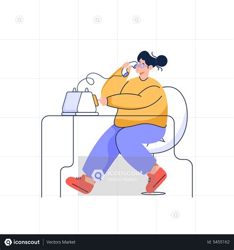 Calling Animation By Vectors Market Lottiefiles