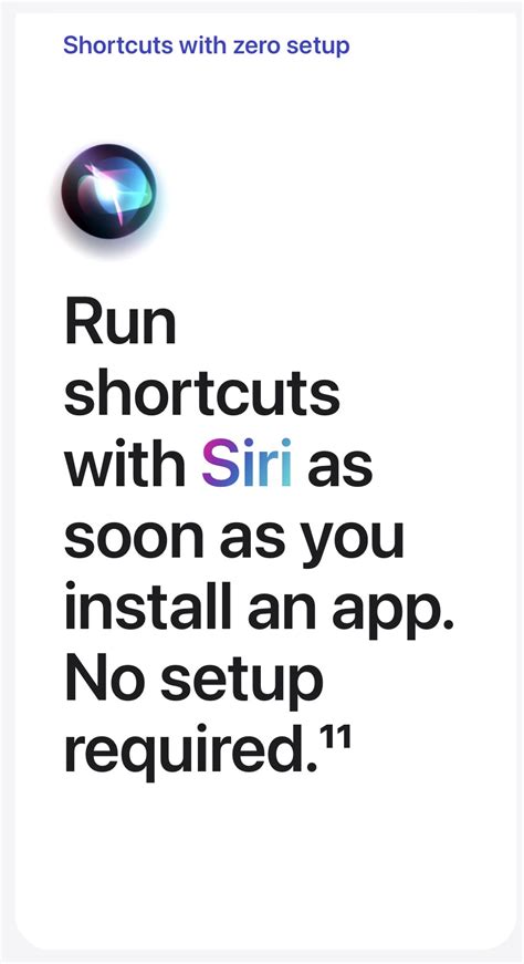 Shortcuts With Zero Setup Shortcuts