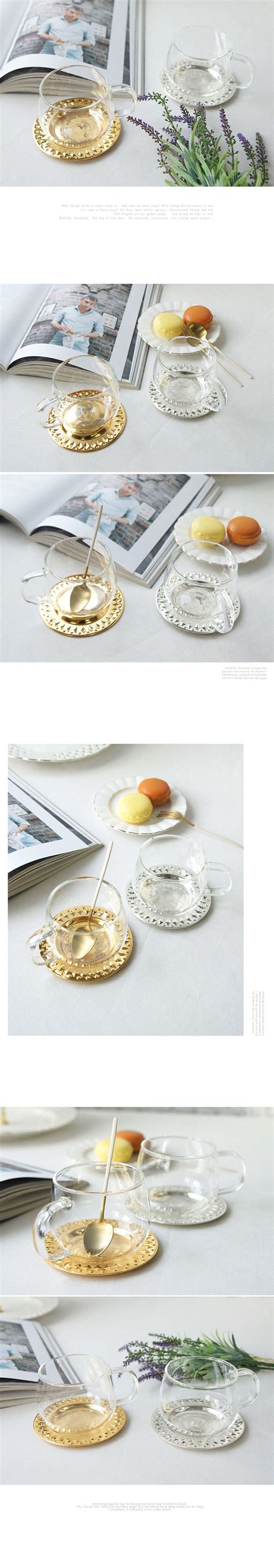 엘리제 커피잔 컵받침 세트 2color 감도 깊은 취향 셀렉트샵 29cm