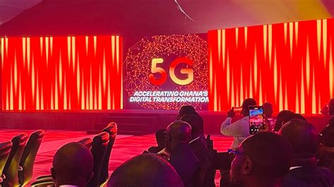 5g A New Era Of Connectivity And Innovation For Ghana