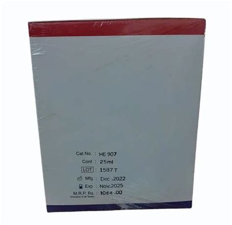 Liquid Reticulocyte Counting Fluid Biolab For Clinical Packaging Size