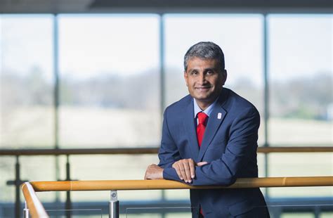 Balaji Rajagopalan Named Dean Of Robert J Trulaske Sr College Of