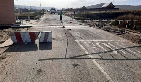 Дарханы замын ажилтай холбоотойгоор зарим гармыг хаажээ