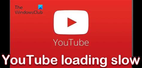 Fix YouTube Slow Loading Buffering Issues