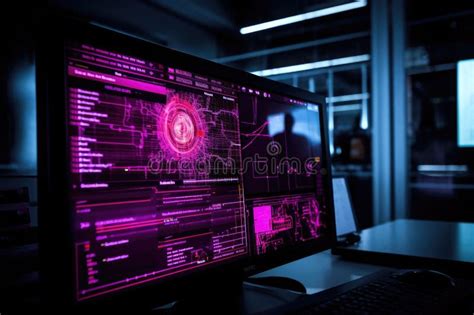 Data Science Scientist Computing Analysing And Visualizing Complex