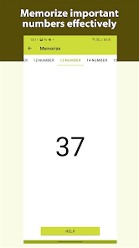 mnemonics easy memorizing สำหรับ android ดาวน์โหลด