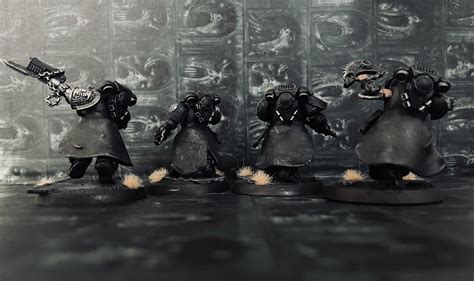 Chimera Squad Faux Company Veterans Of The Mocking Raiders Done And
