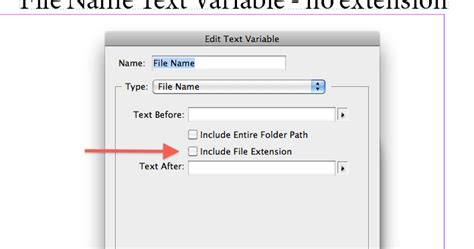 Document Geek What To Do When InDesign Text Variables Don T Display Correctly