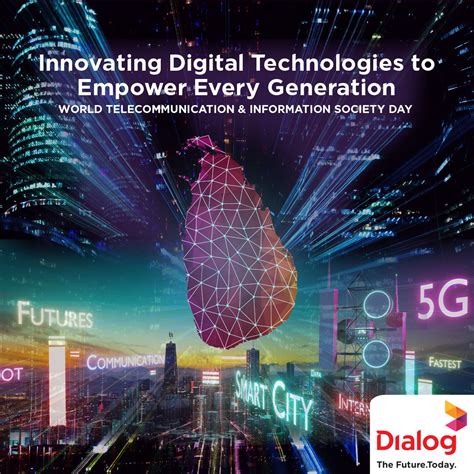 Dialog Enterprise On Linkedin Dialog Worldtelecommunicationday Dialogenterprise