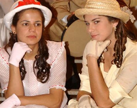 Nívea Stelmann Publica Foto Dos Bastidores De “chocolate Com Pimenta