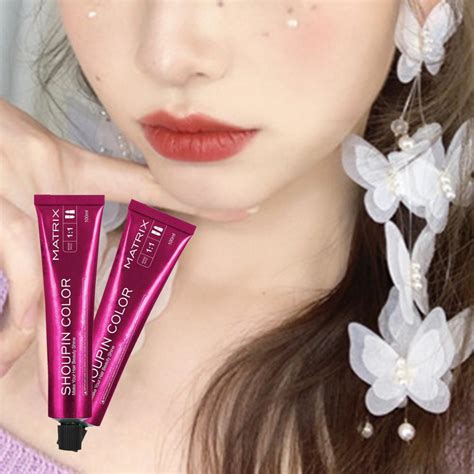 100ml Hair Dye Semi Permanent Good Looking Colorfu Grandado