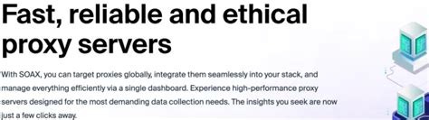 Top 8 Linkedin Proxies 25 Analyzed Features And Pricing