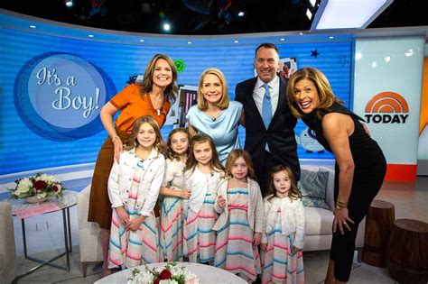 Andrea Canning 46 Talks Expecting First Son After Five Girls