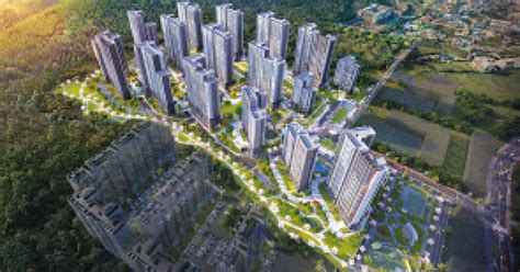 오산 ‘롯데캐슬 위너스포레 견본주택 개관