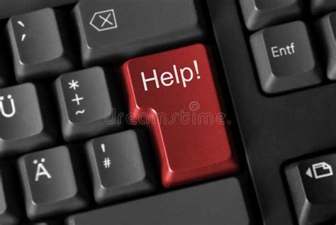 Clavier Dordinateur Signe Dollar Photo Stock Image Of Effectuer