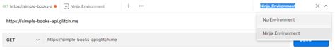 Managing Environments In Postman Naukri Code 360
