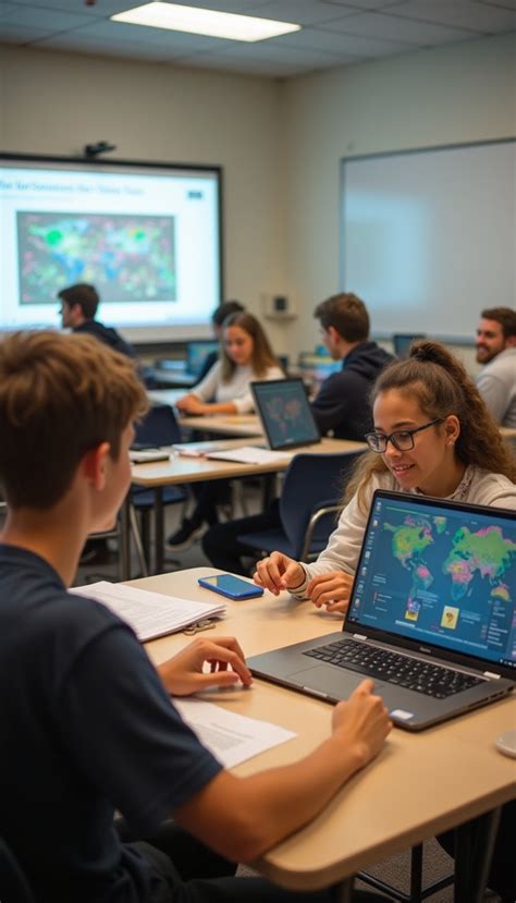 Dynamic Classroom Setting With Hands On Activities Stable Diffusion Online Dynamic Classroom Setting With Hands On Activities Stable Diffusion Online