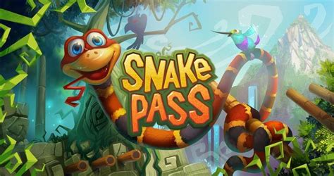 Snake Pass Sur Pc