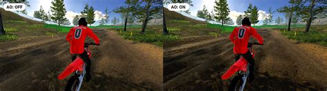 Screenspaceambientocclusion Set As Disabled At Runtime Makes The Scenes