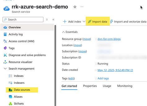Building A Retrieval Augmented Generation Rag App With Azure Ai Search And Azure Openai