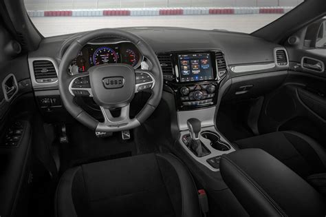 0 To 60 In 35 The 2019 Jeep Grand Cherokee Trackhawk