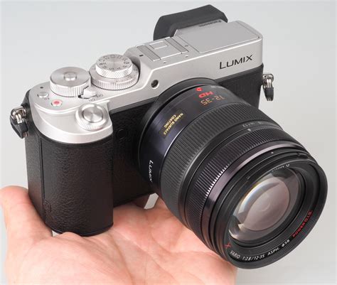 Panasonic Lumix Dmc Gx8 Review Ephotozine