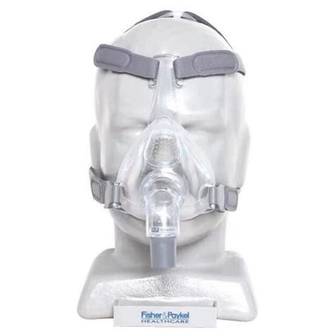 Jual Fisher Paykel Simplus Mouth Nasal Full Face Mask Cpap Full Mask