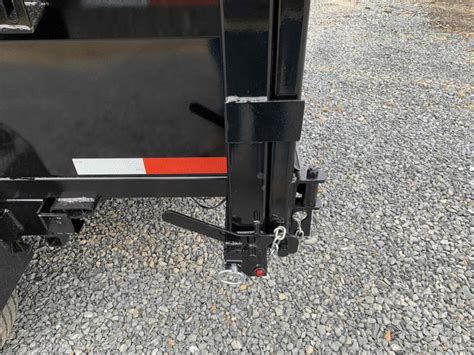 2022 Texas Pride Trailers 7x14x3 16k Dump Dump Trailer Near Me