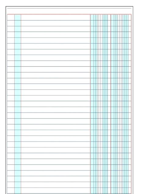 Formato De 2 Columnas Pdf